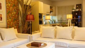 Villa de Luxo | Sala de estar