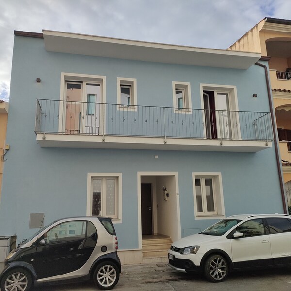 Gallura Street 21 - Olbia