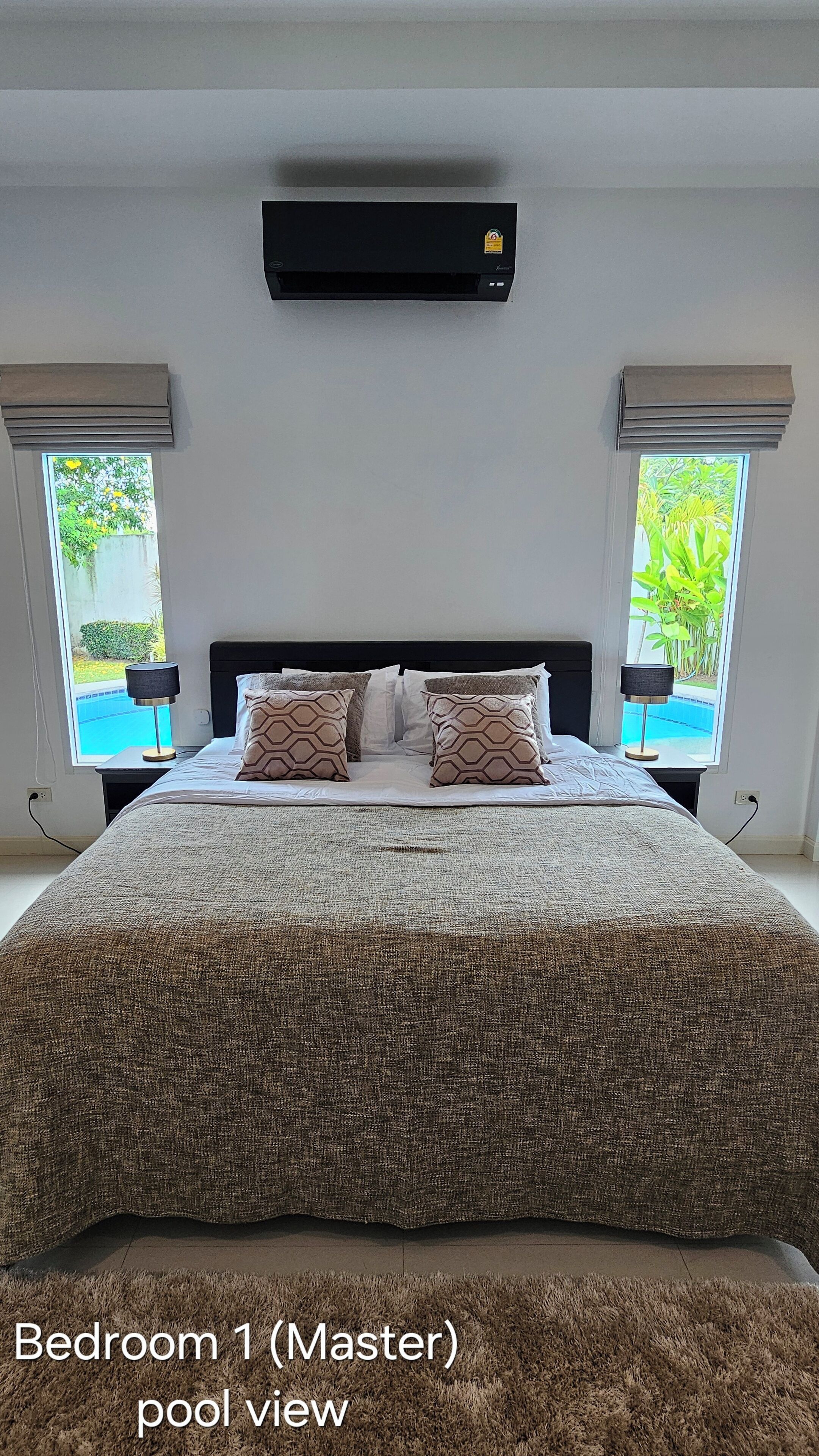 Cosy And Relaxing Pool Villa, 10 Min To The Beach And Shopping. Family Friendly. - Hua Hin
