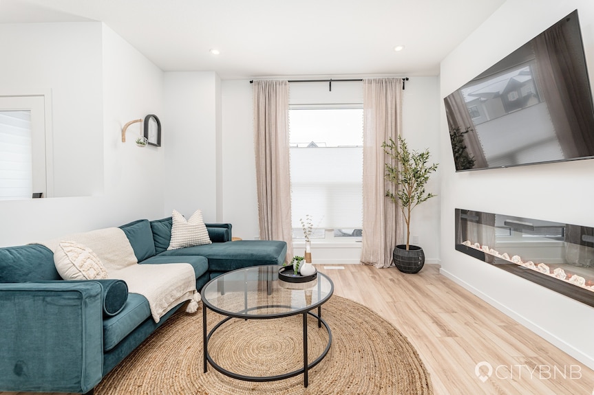 Ruisseau - Sleeps 8 - 3.5 Baths - Alberta