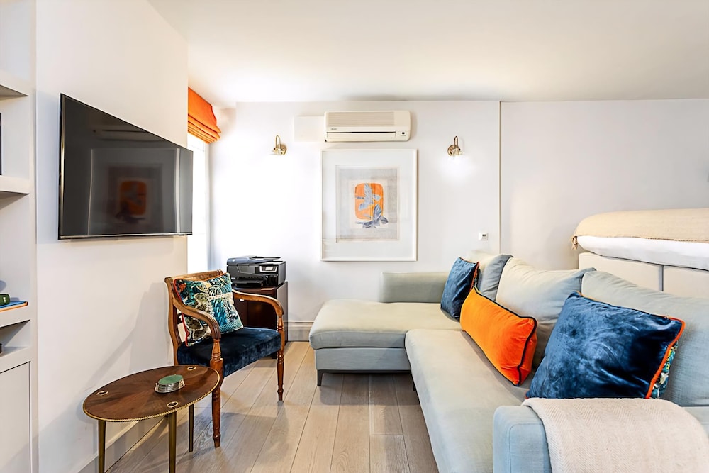 Gorgeous Airconditioned Marylebone Studio - London
