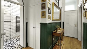 Apartamento Básico | Interior