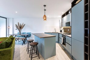 Apartamento | Cozinha privada