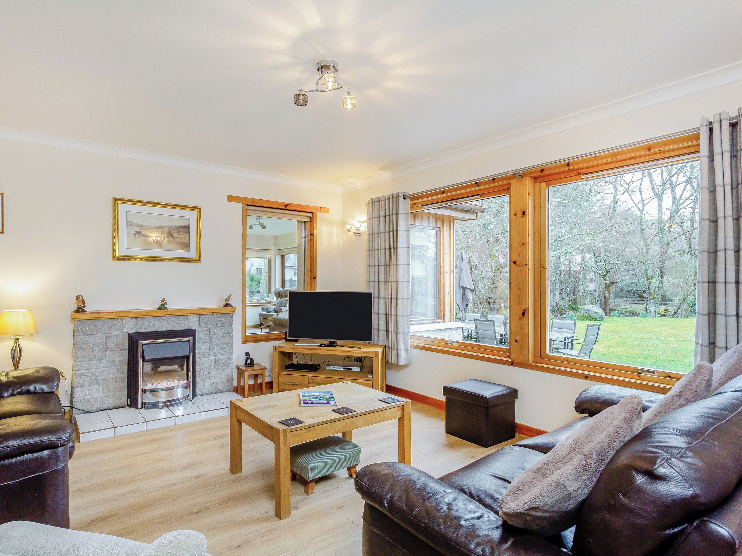 5 Bedroom Accommodation In Nethy Bridge - Boat of Garten