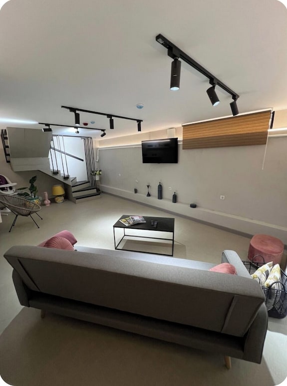 Magic 2 Floors In City Center - Chișinău