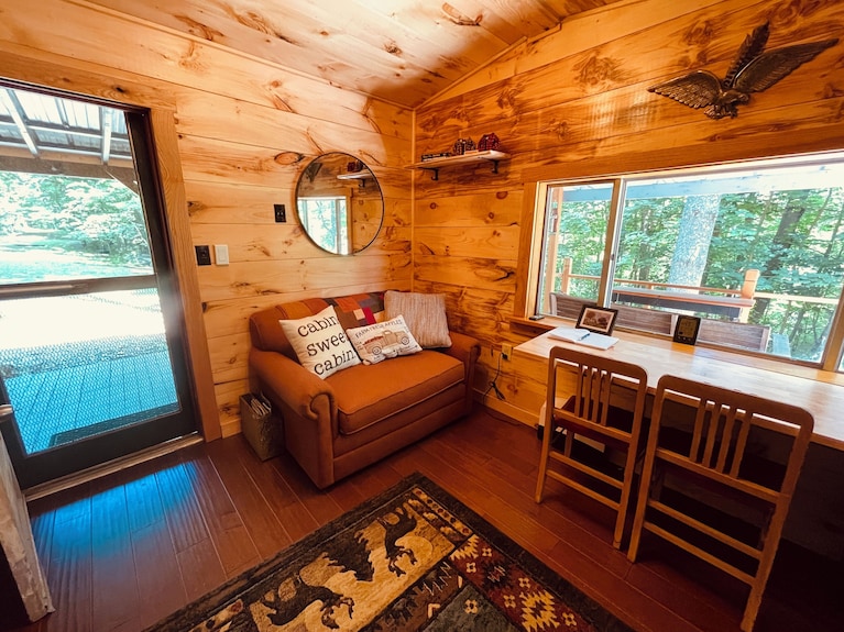 Unplug & Recharge At Whispering Pines Ringgold - Ohio