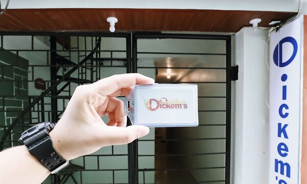 Dickem's Transient House - Cebu City