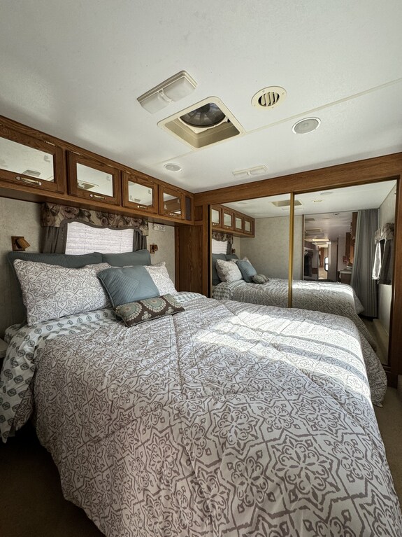 Serenity Oasis 5th Wheel Camper Trailer - California