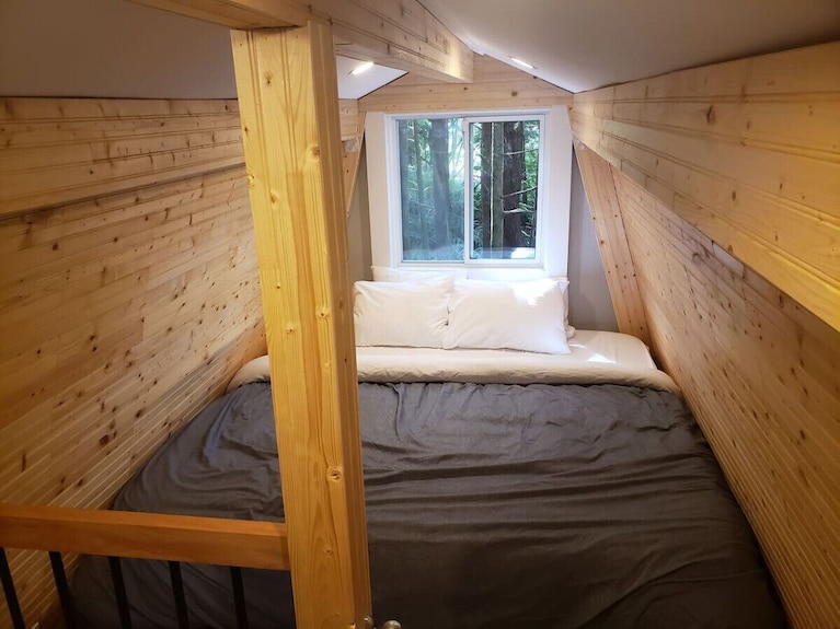 The Sapling Cabin By Evergreen Forest Cabins - Vancouver Island