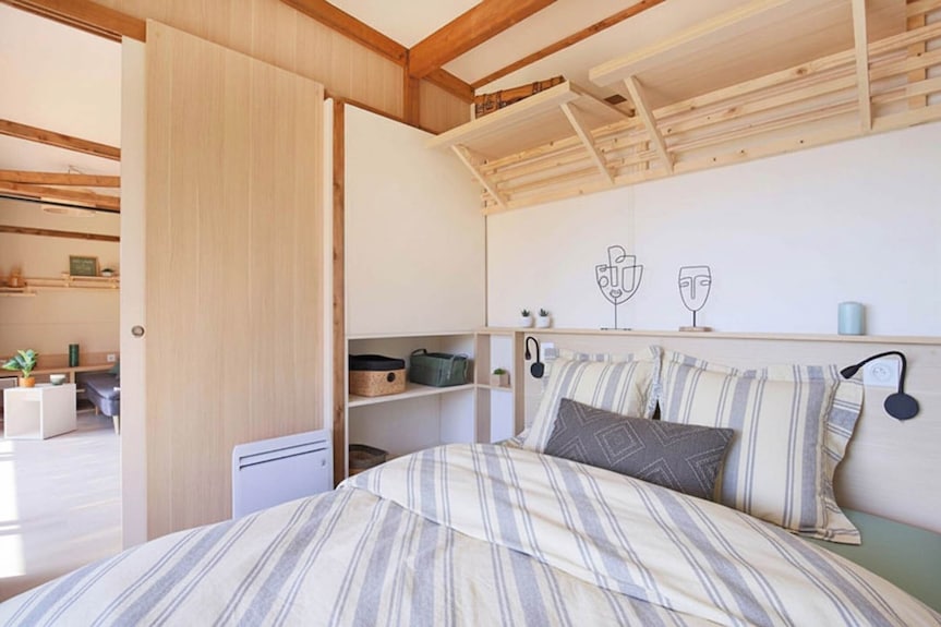 Hylødge Spa N°6 - 4 People: Family Spa Chalet For An Unforgettable Stay In The Mountains - Lac Blanc