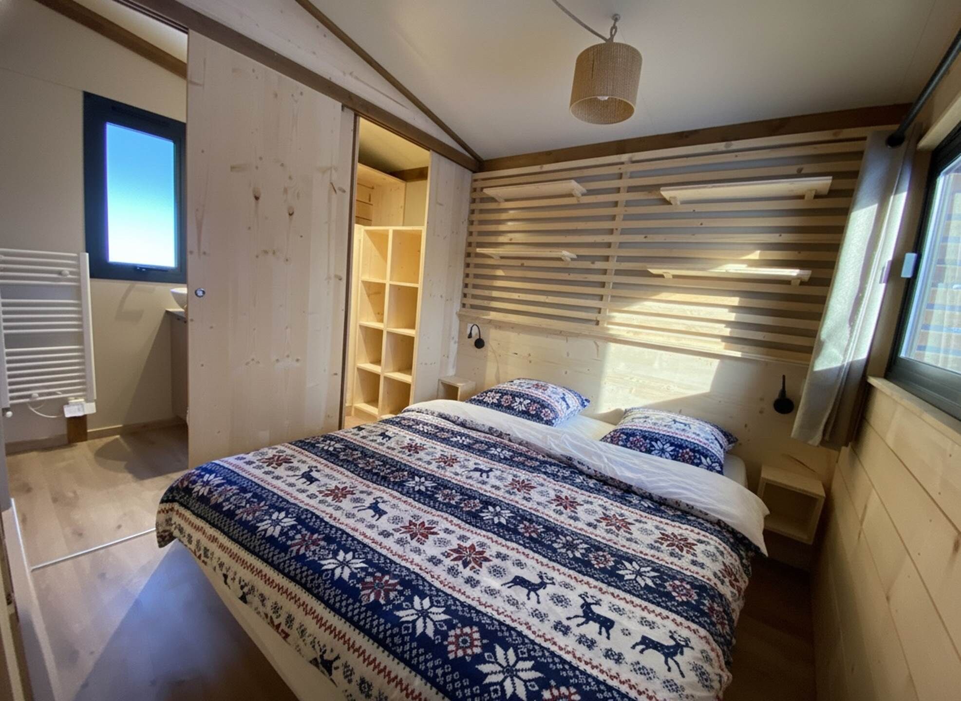 Hylødge Spa N°8 Xl - 5 Personnes : Location Chalet Dans Les Vosges Pour Un Séjour Inoubliable - Lac Blanc