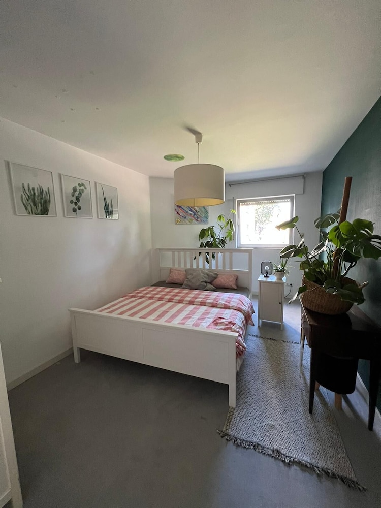 Stylish Maisonette Apartment With Home Factor And Forest Access - Dortmund
