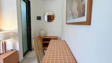 Estúdio | Minibar, ferro/tábua de engomar, Wi-fi grátis