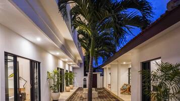 Terraço/pátio interior