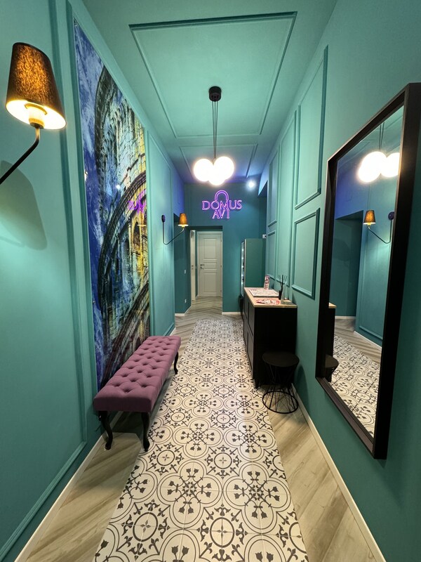 Domus Avi Vaticano - Rome