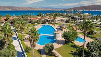 Fachada do alojamento