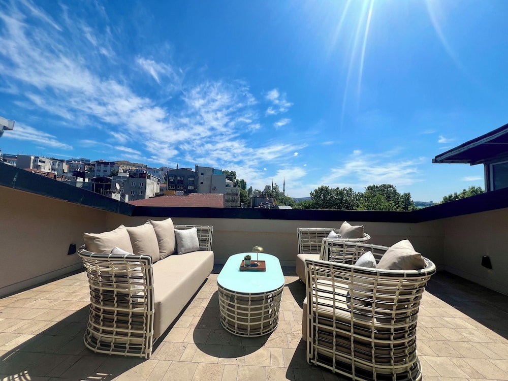 Weingart Suites Hotel - Karaköy