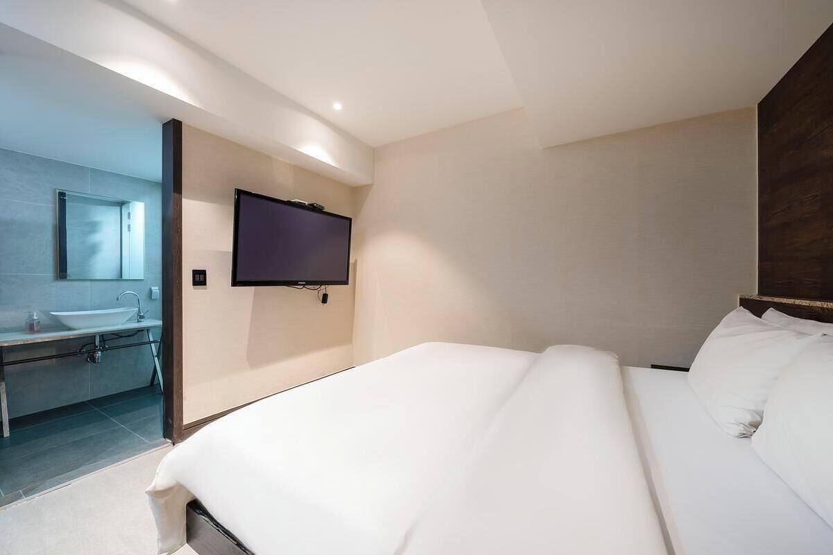 Special Offer-Sauna Suite(No Parking) | Quartos insonorizados, Wi-fi grátis