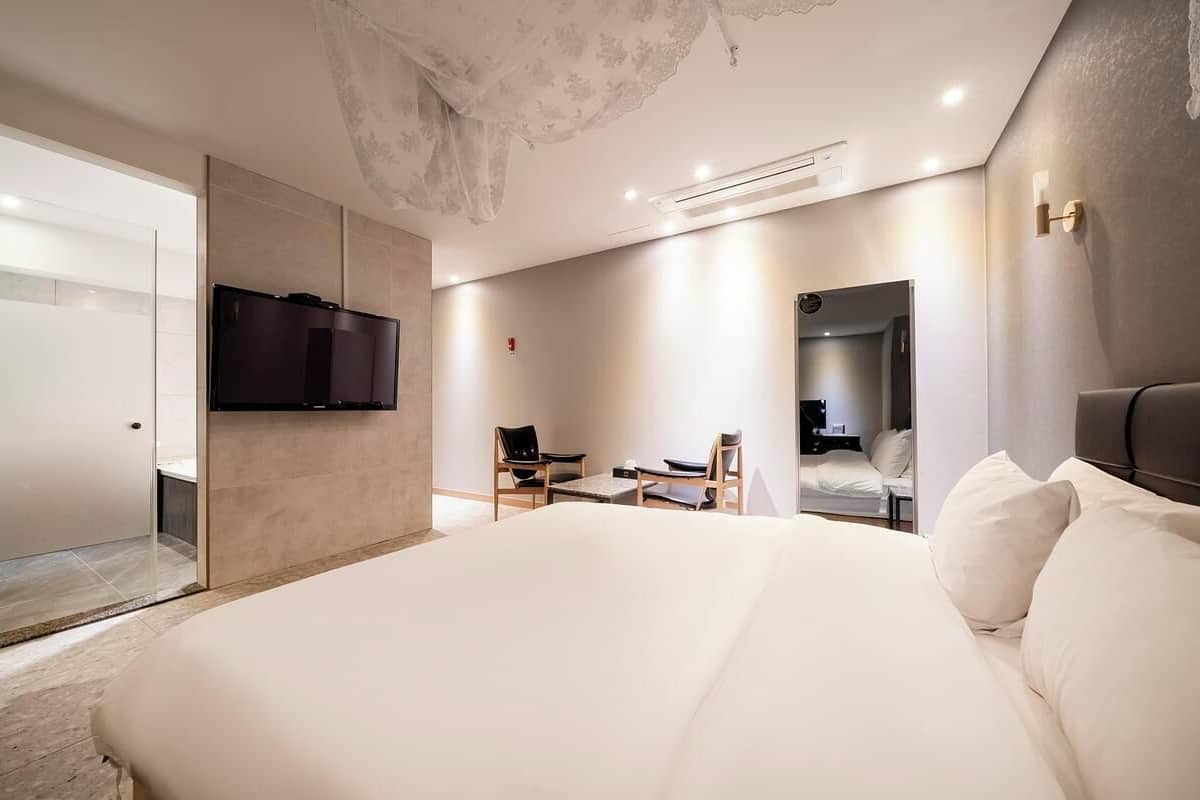 VIP(No Parking, Multi-night) | Quartos insonorizados, Wi-fi grátis