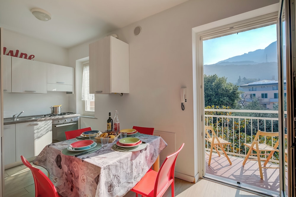 Casa Al Cor - Sailor 2 - Nago-Torbole