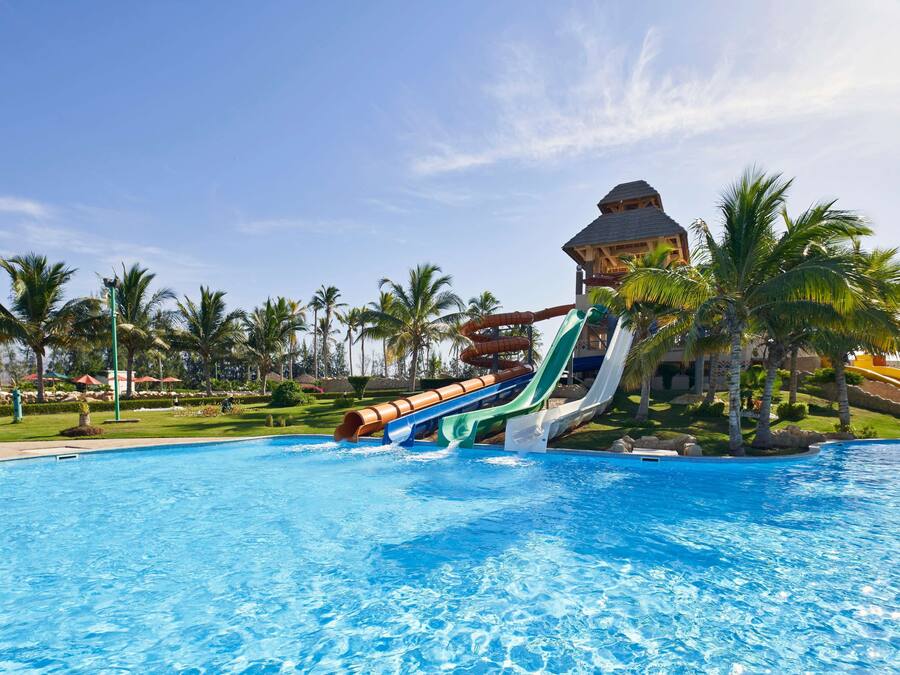 Parque aquático