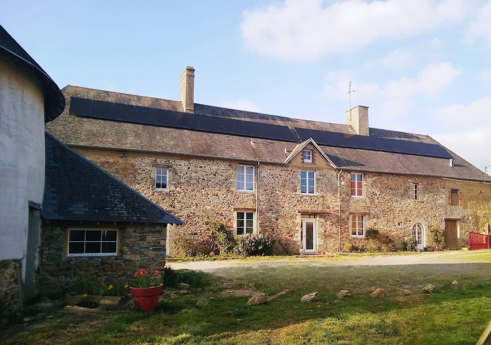 La Synchronicité - Chambres D'hôtes - Cotentin
