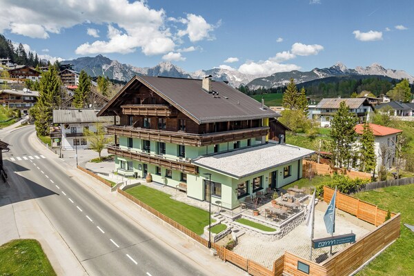 Boutiquehotel Zomm In Seefeld - Seefeld