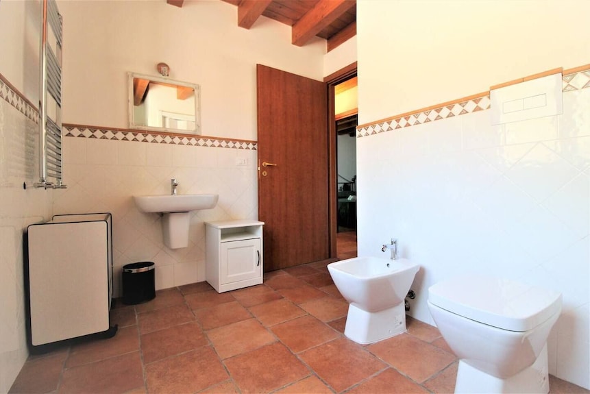 Appartamento In Agriturismo Vicino Cefalù (Fichi) - Scillato