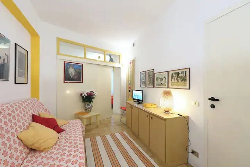 Basuetta Apt In Historical Center With A/c - Monterosso al Mare
