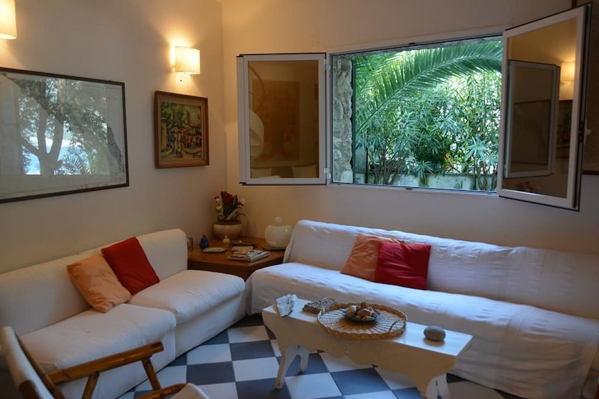 Pretty White House - Stunning Villa By The Beach - Levanto