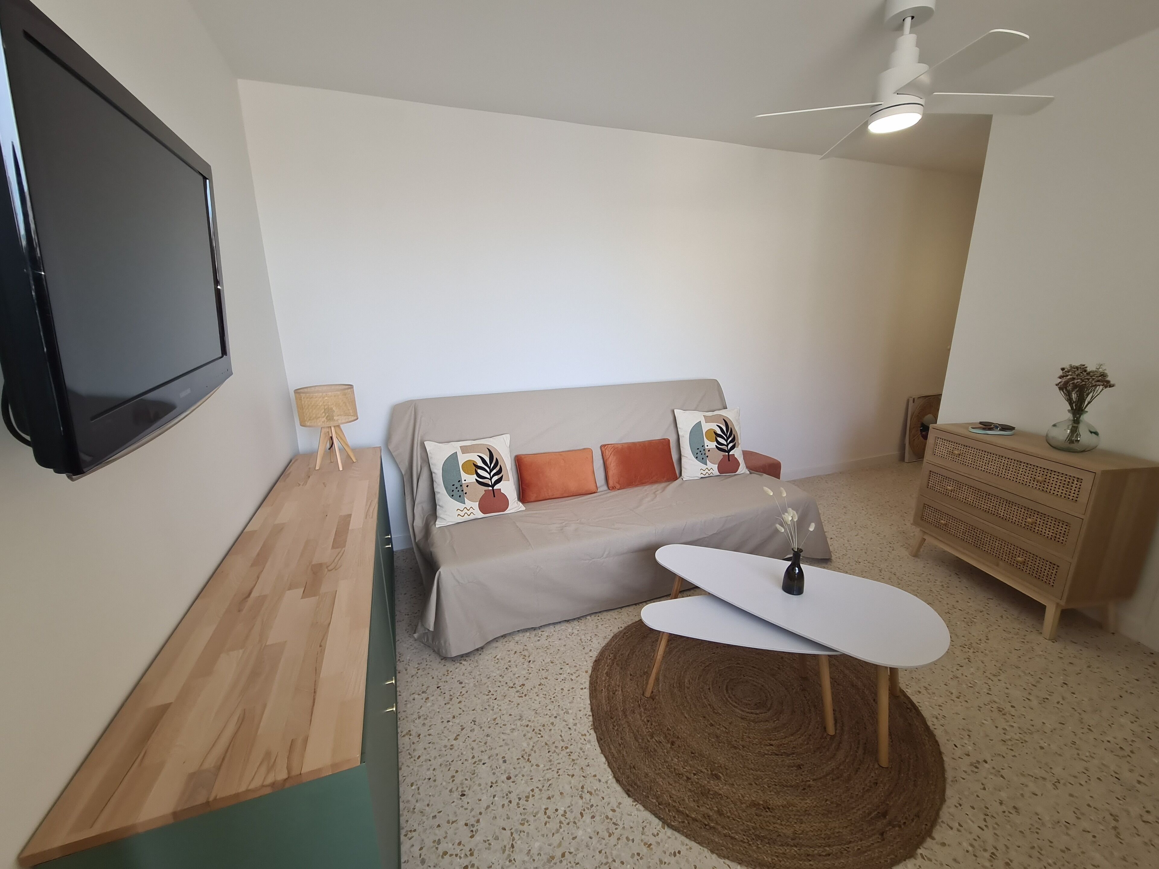 Carnon - Magnifique T2 - Plage à 2 Min à Pied - Mauguio