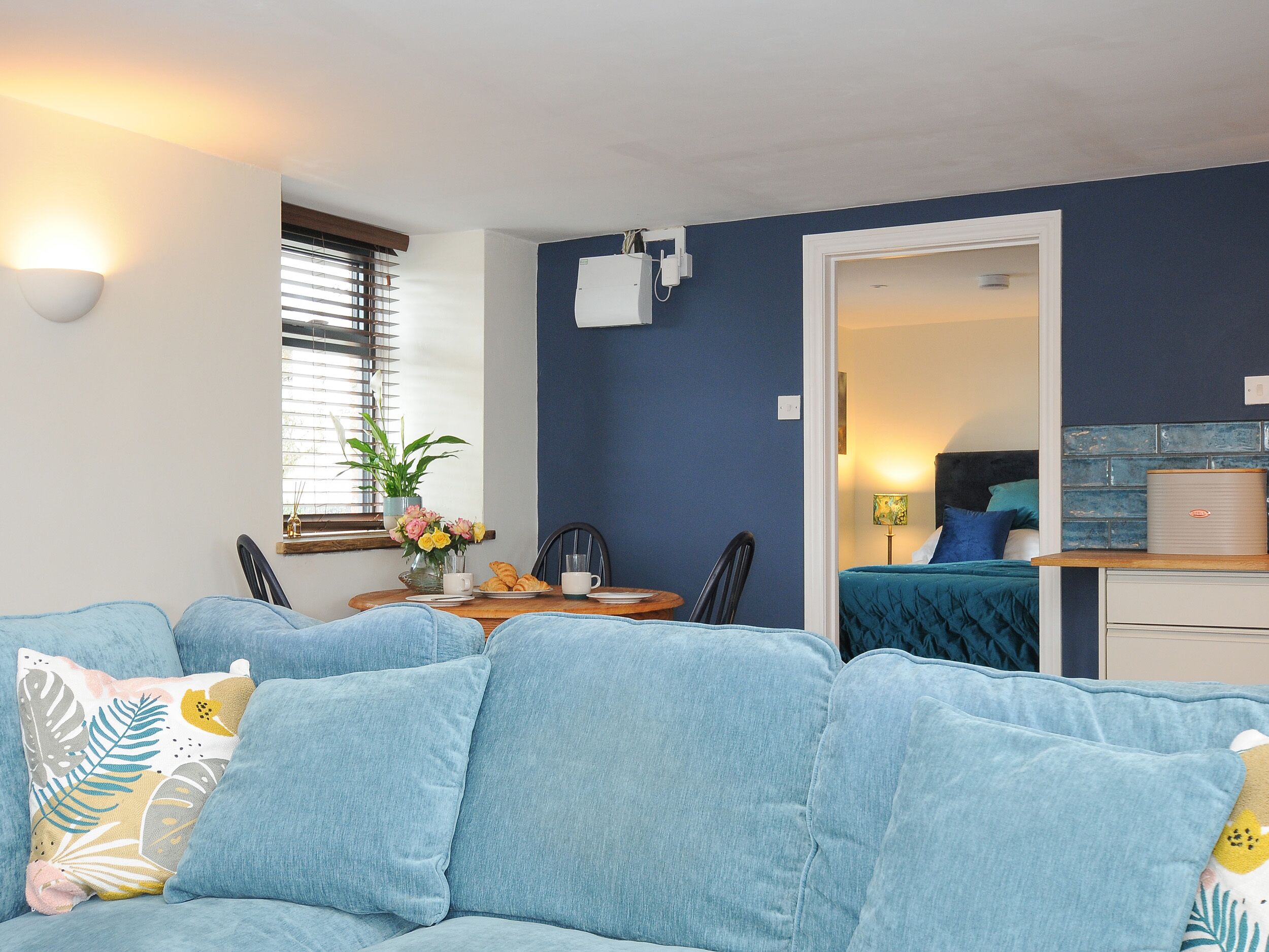 The Bower, Pet Friendly, With A Garden In St Keverne - Coverack