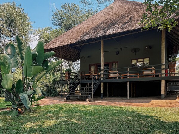 Bush Villas On Kruger - Phalaborwa