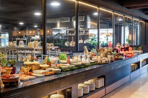 Alimentação e bebidas