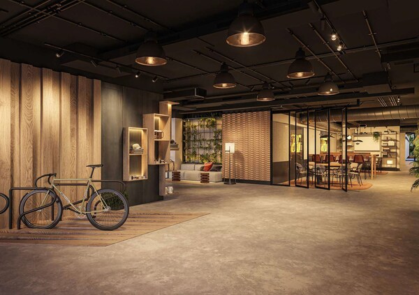 Innside By Meliá Madrid Valdebebas - Madrid