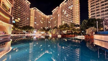 Apartamento | Piscina | Piscina exterior