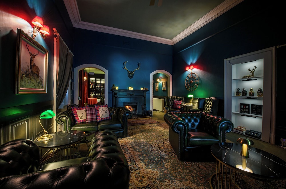 Dunfallandy House Hotel - Pitlochry