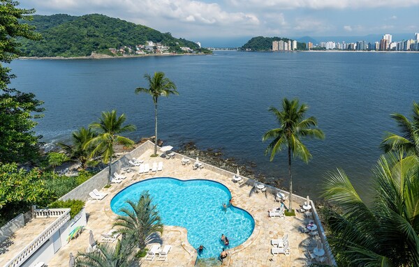 Ilha Porchat Hotel - Santos