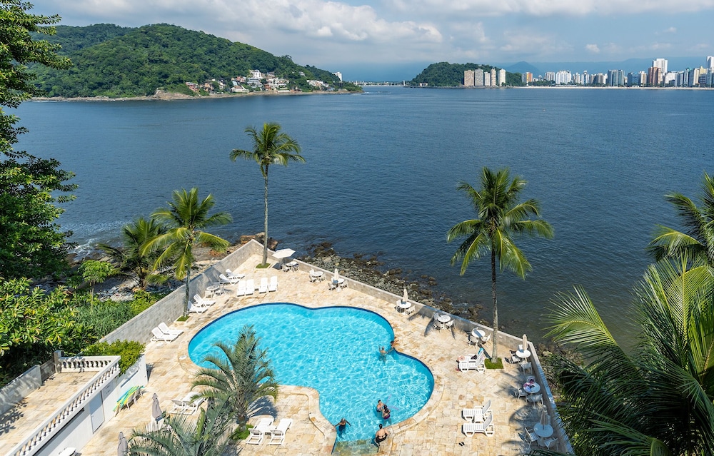 Ilha Porchat Hotel - Sao Vicente, Brazil