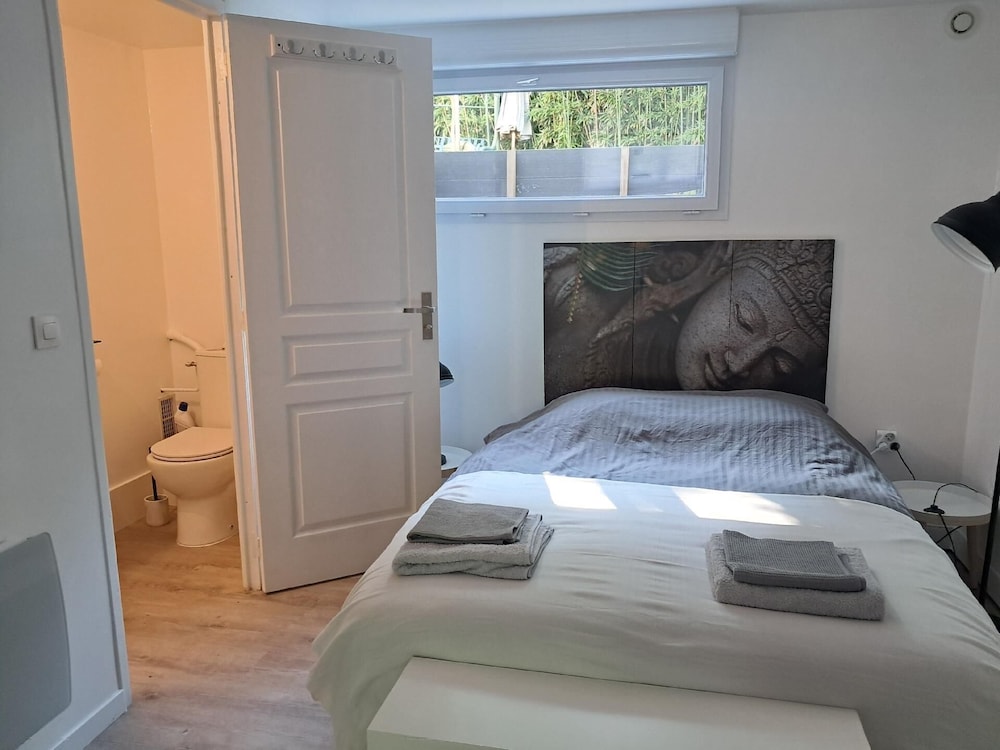 Apartamento De Vacaciones La Frette Sur Seine Para 1 - 2 Personas - Casa Pareada - Herblay