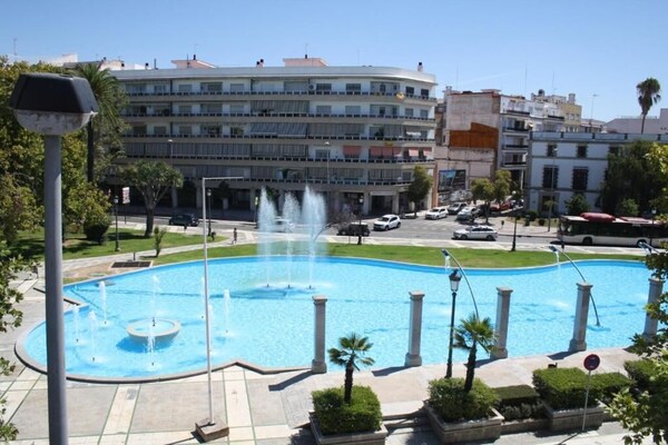 Apartamentos Mamelón - Jerez de la Frontera