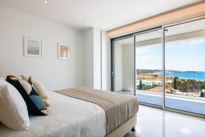 Villa de Luxo | Vista do quarto