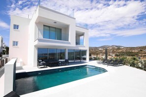 Fachada do alojamento