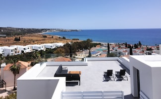 Vila superluxo | Terraço/pátio