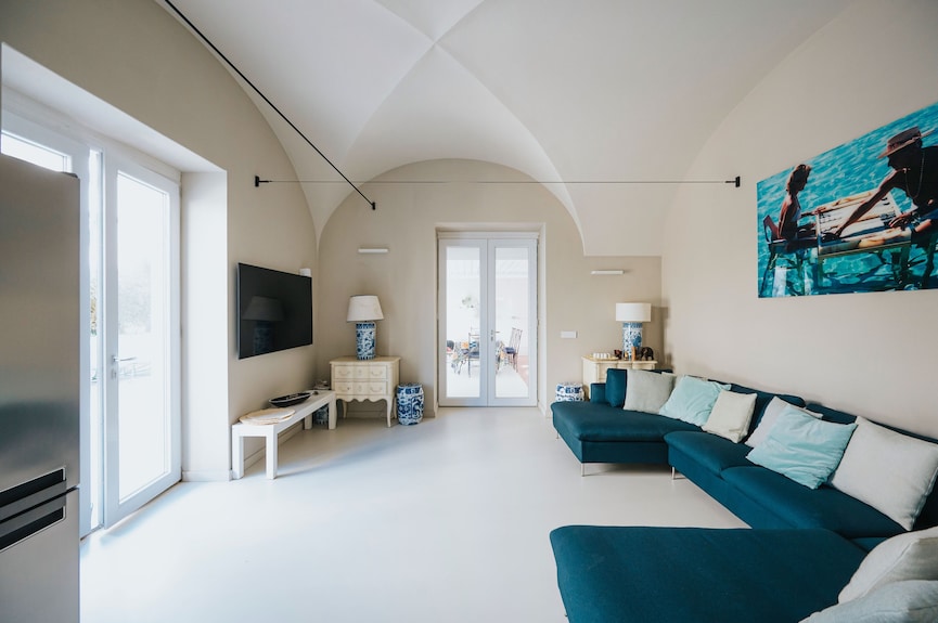 Villa Matilde By Elite Villas - Capri