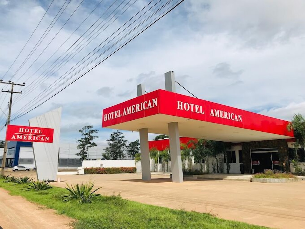 Hotel American - State of Amazonas