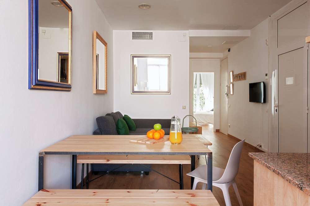 My Address In Sant Antoni - Barcelona