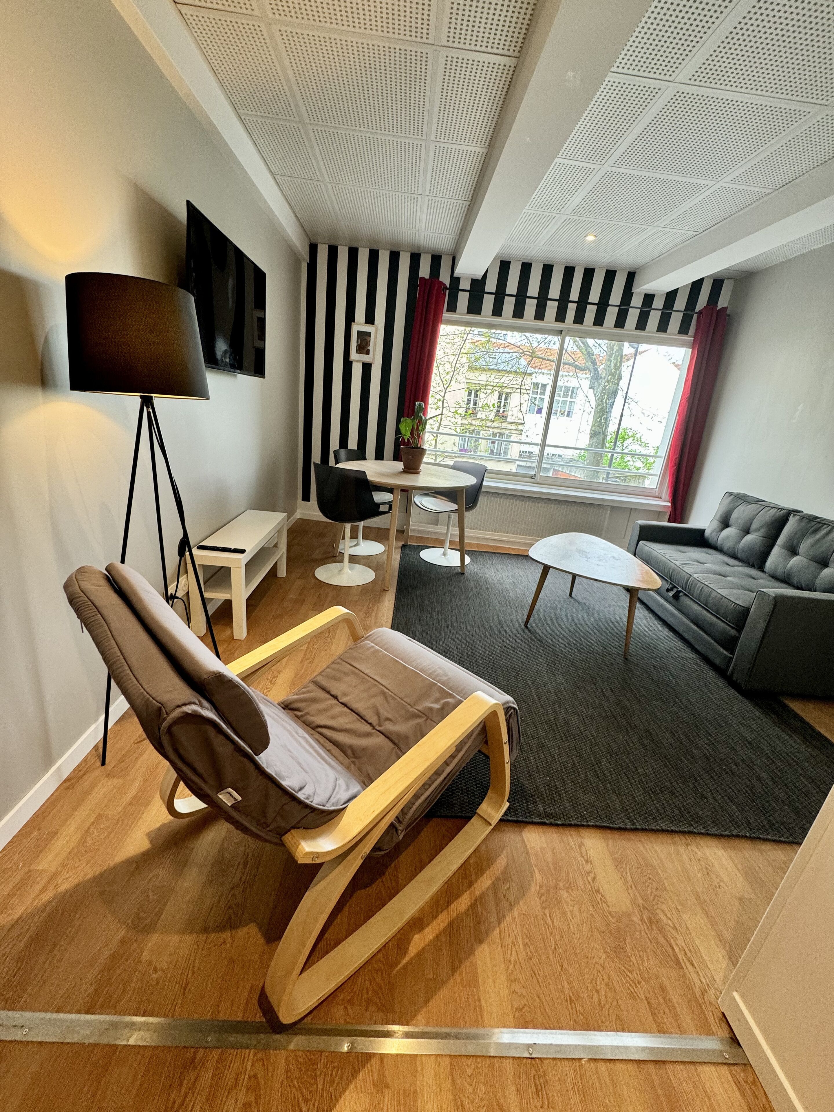 Appartement Lumineux Près De Montmartre "Amélie" - Paris 18e Arrondissement