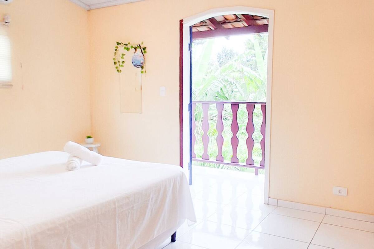 Apartamento | Vista do quarto