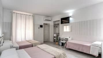 Quarto quádruplo superior | Wi-Fi de cortesia